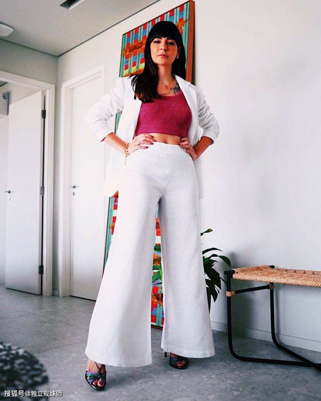 环球美女：丹妮尔·诺斯（Danielle Noce）-搜狐大视野-搜狐新闻