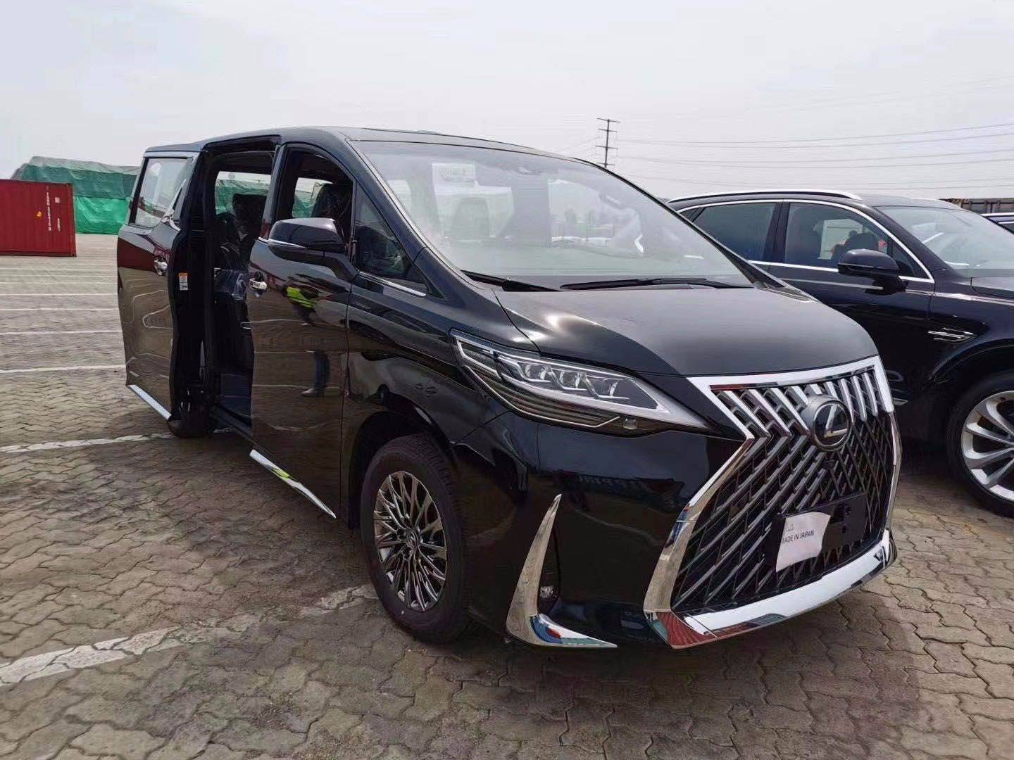 全新雷克萨斯LM300超级商务售价实惠 油混版_搜狐汽车_搜狐网