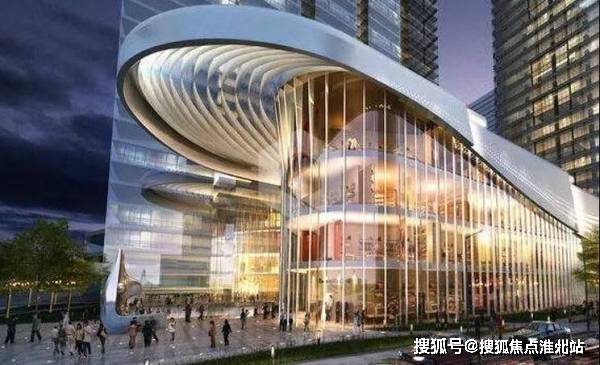 杭州余杭【EFC欧美金融中心】项目简介；详细资料；售楼处位置，电话【官网】_开发集团