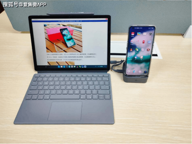 【集微拆评】Smartisan TNT go扩展本评测：虽不能取代电脑，但更好用了_手机