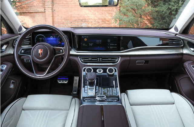 这次大小正合适？红旗H9将搭2.5T发动机，走量款！-搜狐大视野-搜狐新闻