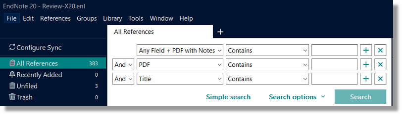 全新Endnote 20震撼来袭！支持7000+期刊参考文献格式（内赠安装包）_搜狐汽车_搜狐网