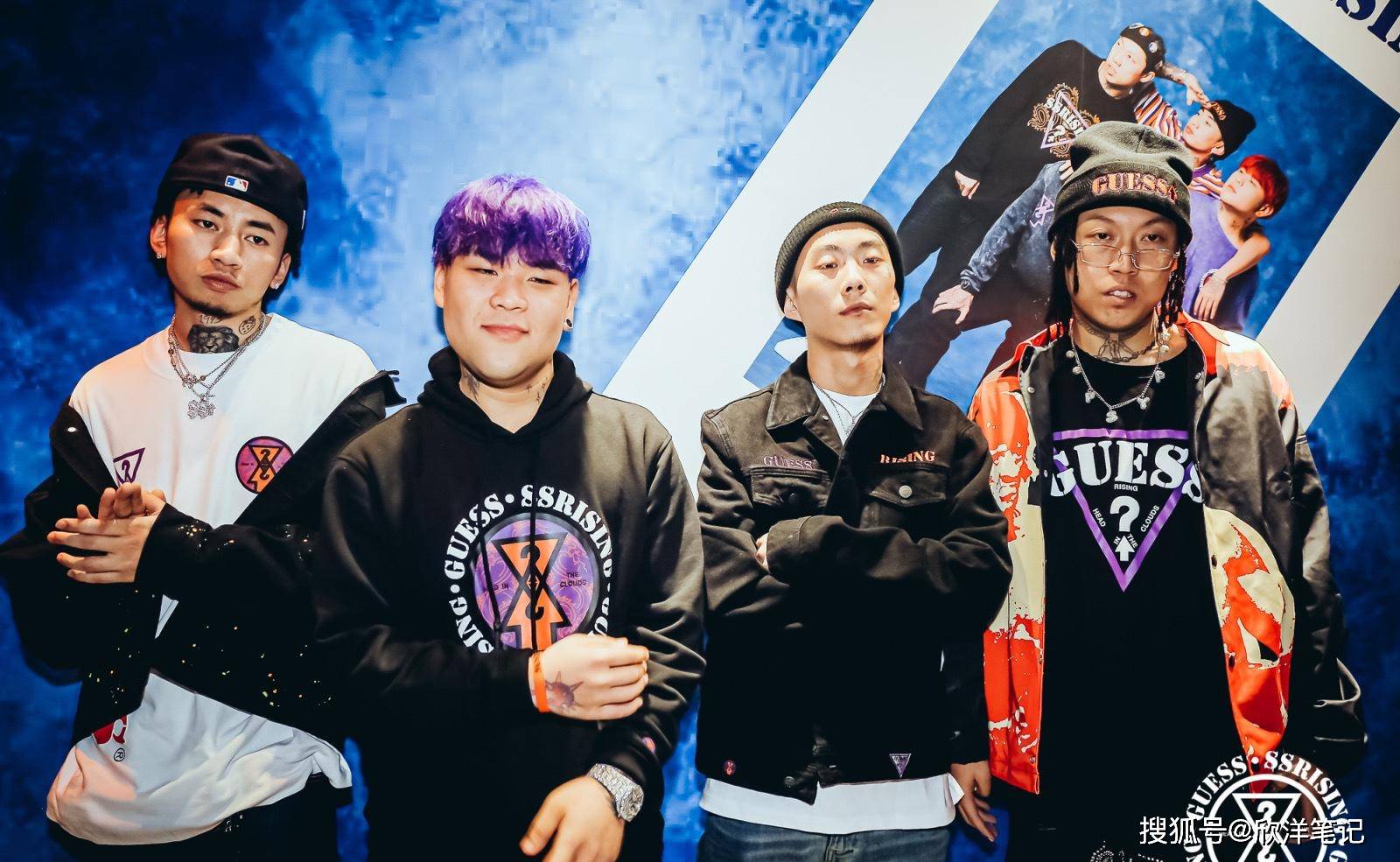 网曝年轻歌手吸毒被捕！丁震谢宇杰因在列，参加过《说唱新世代》_房祖名