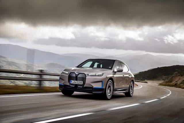 i + X，BMW iX能代表宝马的未来吗？_搜狐汽车_搜狐网