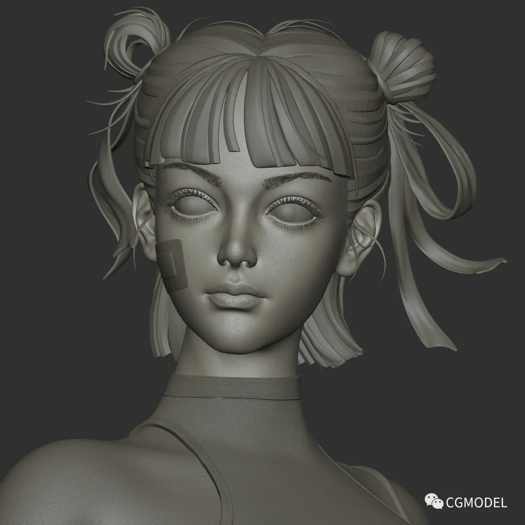 【周榜】2020第19期CG模型网作品展-搜狐大视野-搜狐新闻