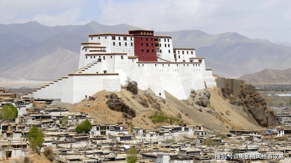 西藏日喀则下辖的18个行政区域一览_吉隆