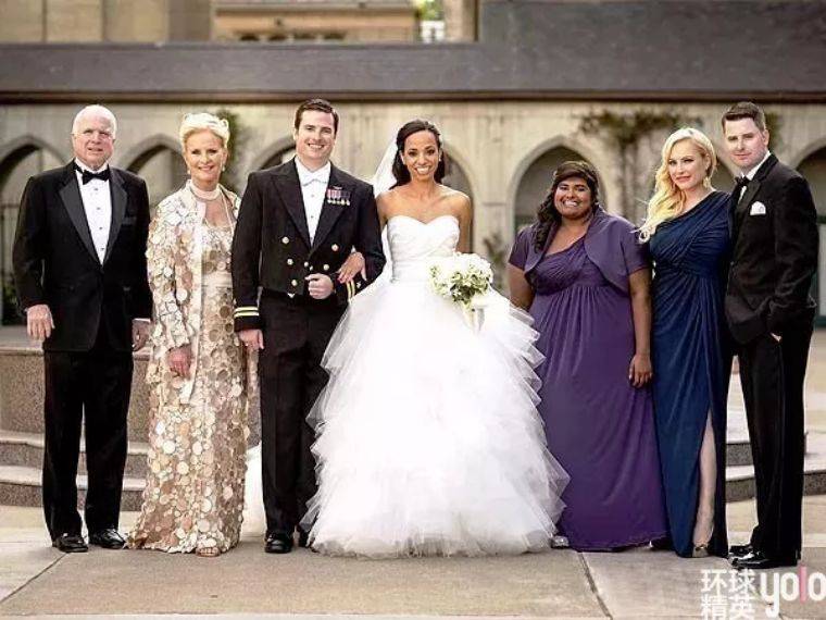 麦凯恩家族，祖孙四代献身海军，无比显赫的军政世家_美国