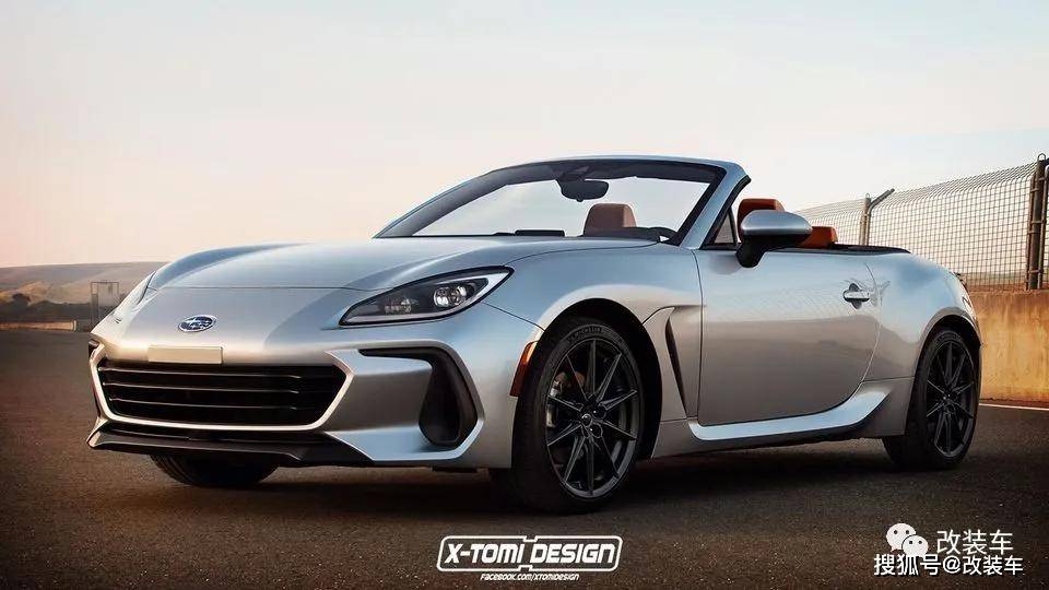 全球首改新一代BRZ案例都在这里，能否再续平民跑车传奇？_搜狐汽车_搜狐网