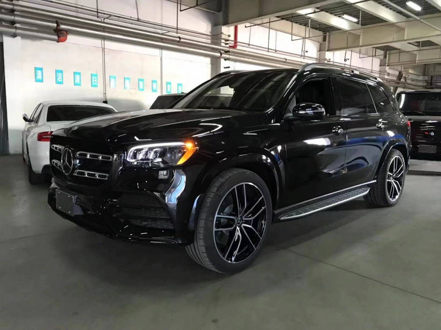 2020款奔驰GLS450新行情 配置性能油耗解析_搜狐汽车_搜狐网