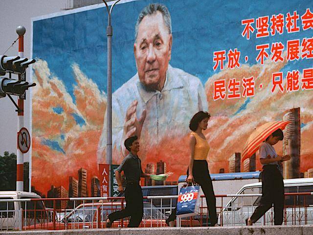 1992年的深圳，这些老照片里有你的故事-搜狐大视野-搜狐新闻