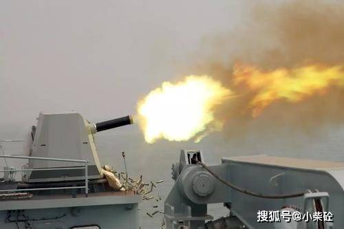 AK家族的大武器——AK-630M型30mm6管舰炮_系统