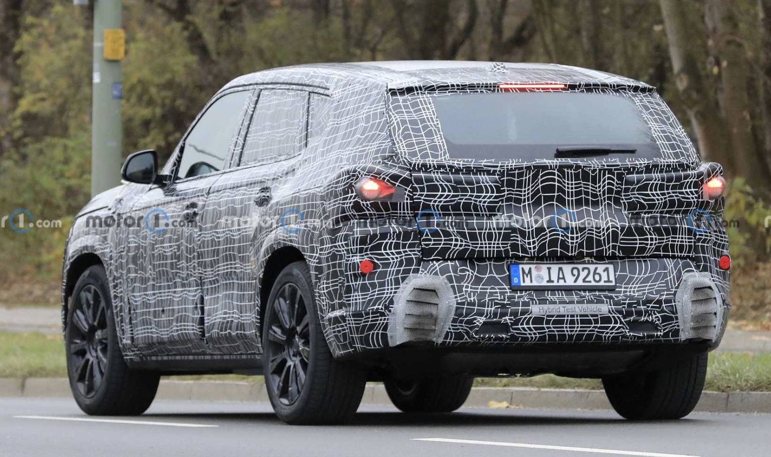 定义新旗舰SUV，宝马X8气场太过强大_搜狐汽车_搜狐网