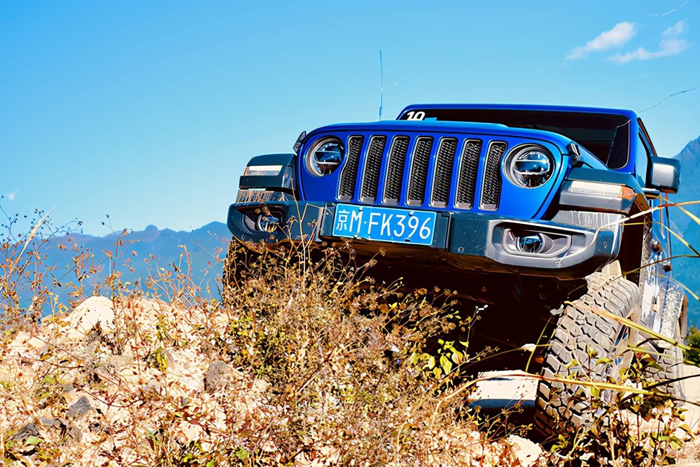 “不是所有SUV都叫Jeep”，作为Jeep迷必须了解的五件事_搜狐汽车_搜狐网