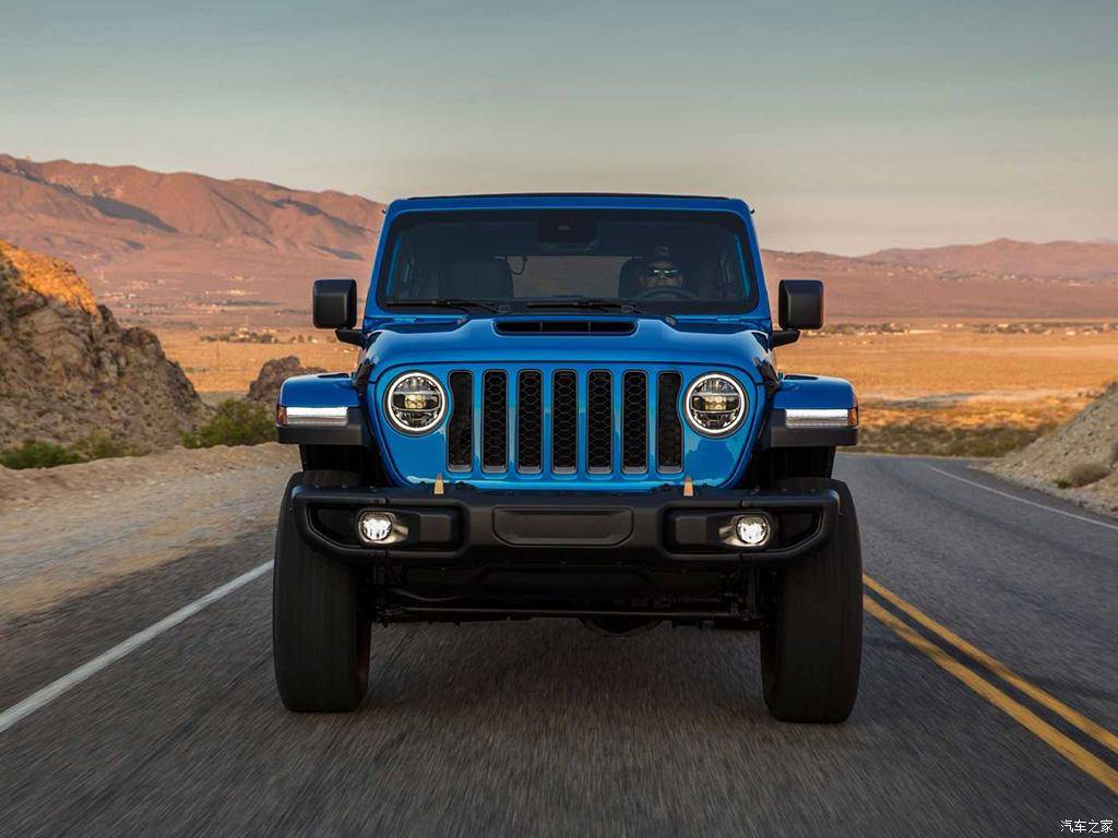 2021款牧马人上市，两门42.99万起，性价比如何？-搜狐大视野-搜狐新闻