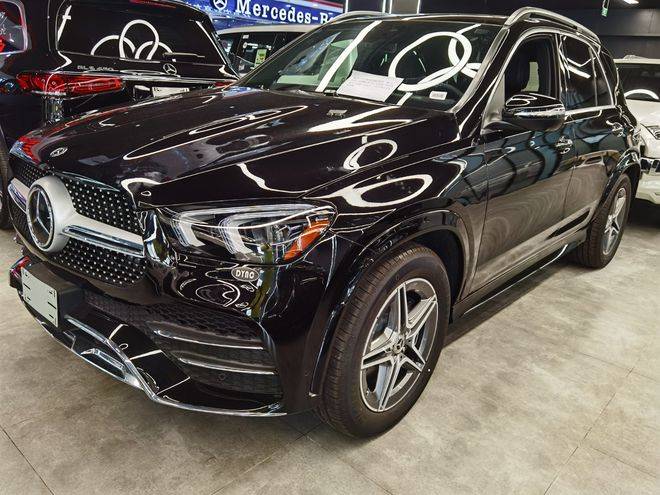 全新一代奔驰GLE450 性价比高再创销量奇迹_搜狐汽车_搜狐网