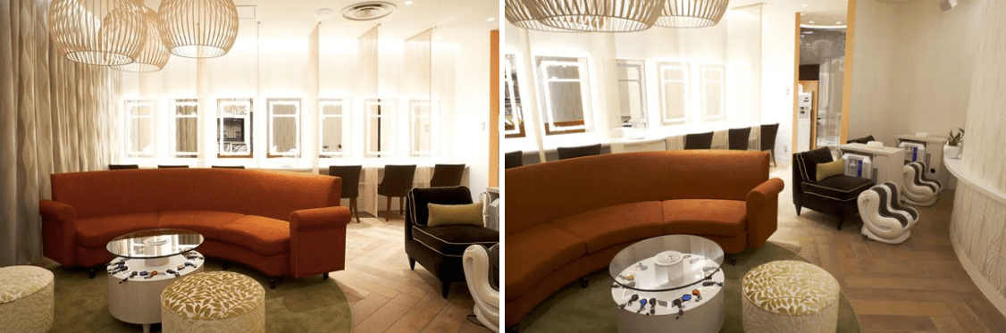 商场私密空间的小情怀-搜狐大视野-搜狐新闻