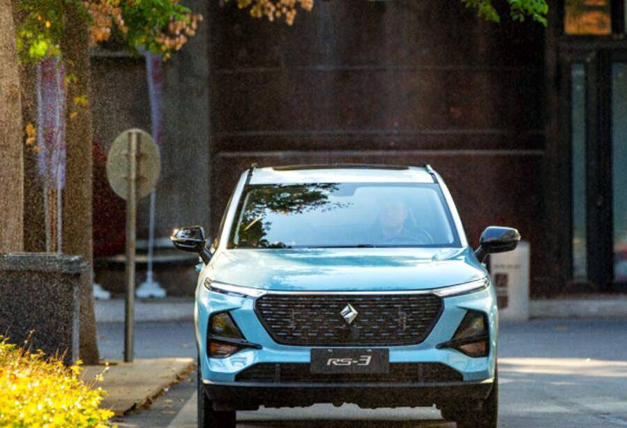 新宝骏RS-3和哈弗H2哪个好，小型SUV新生一代魅力不凡_搜狐汽车_搜狐网