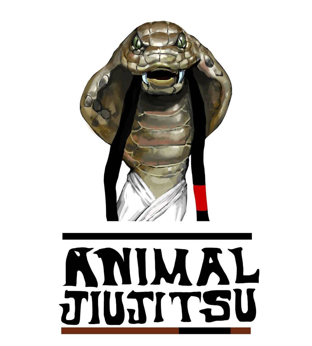 JIUJITSU ANIMAL TEAM & SPORTS巴西柔术动物海报集-搜狐大视野-搜狐新闻