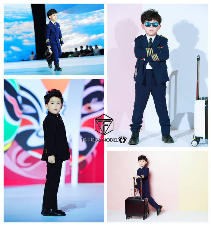 TF KIDS MODEL斩获中国少儿模特电视大赛45项大奖_舞台
