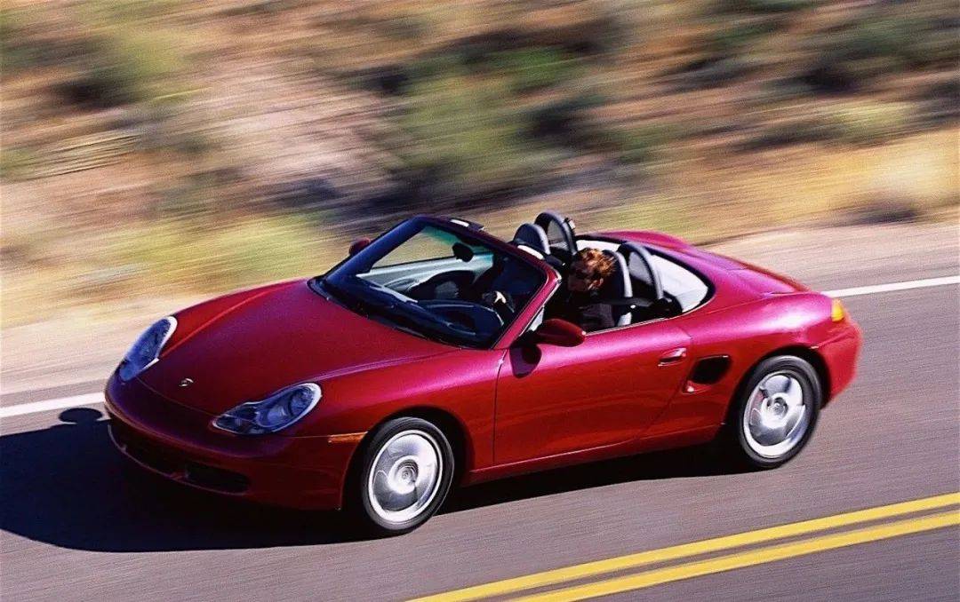 这才是终极Boxster应该有的样子_搜狐汽车_搜狐网