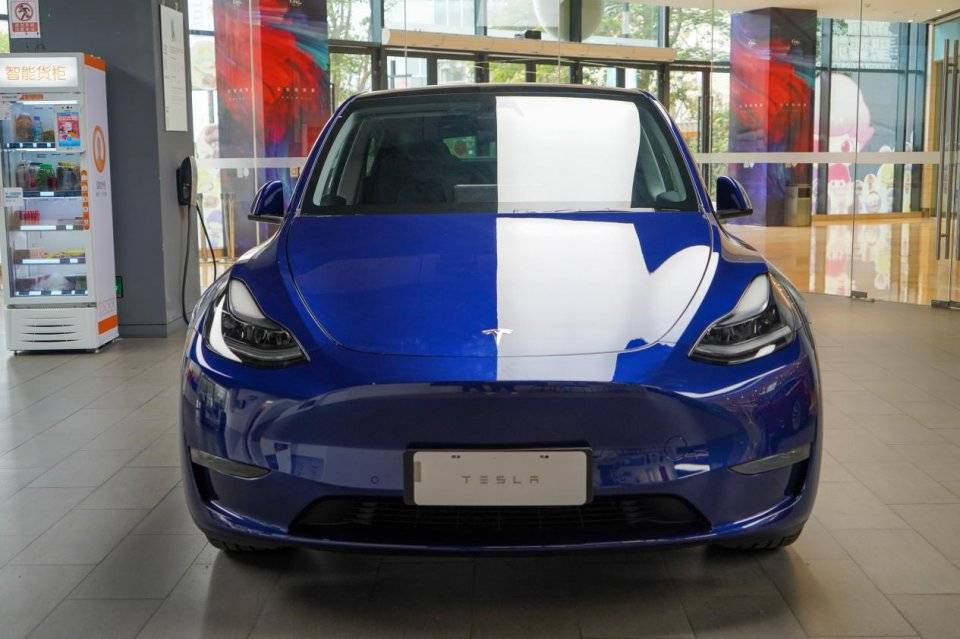 抢先体验国产Model Y，它究竟有多强？_搜狐汽车_搜狐网