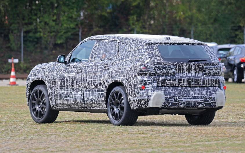 【全新宝马X8渲染图曝光】_搜狐汽车_搜狐网