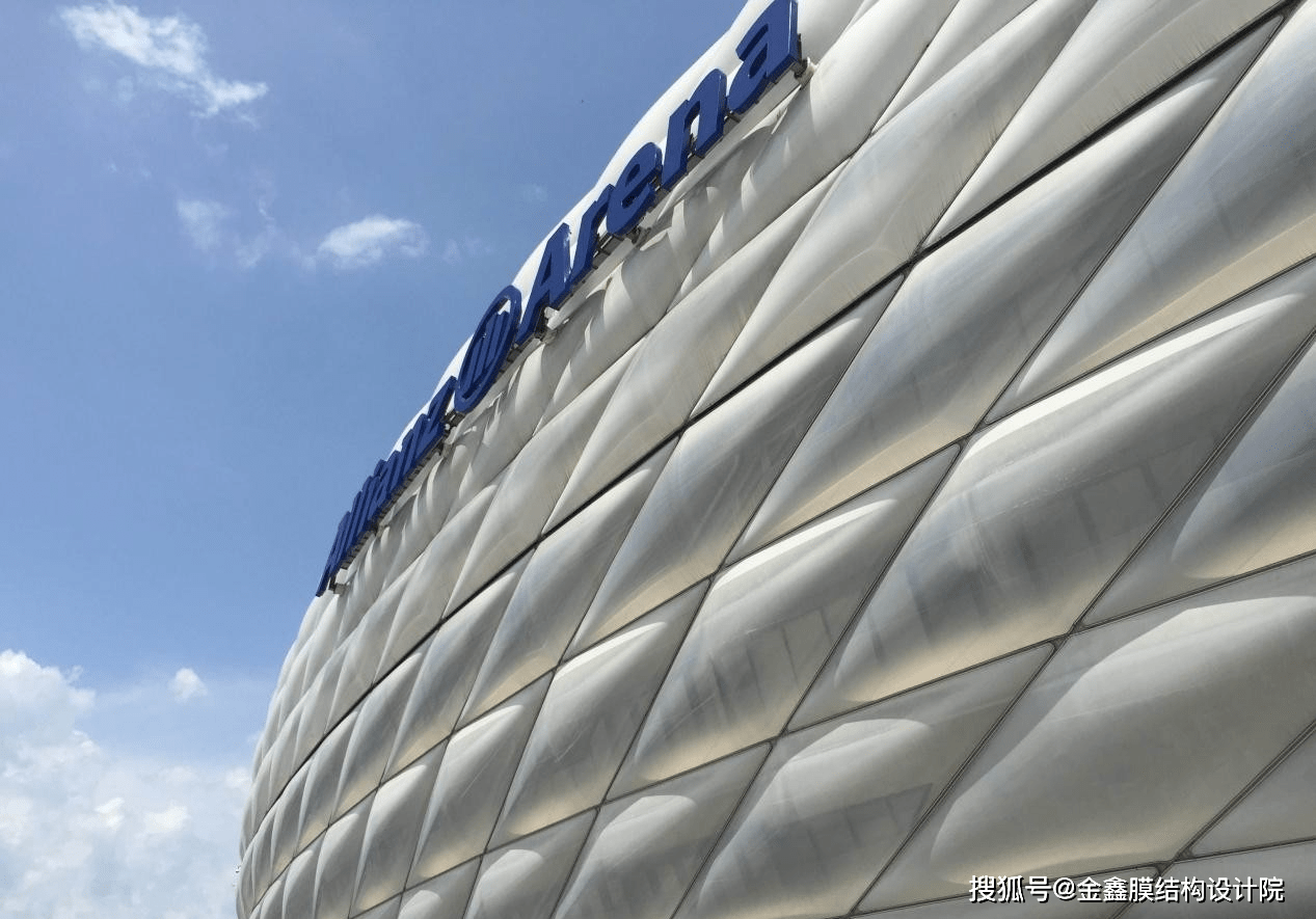 什么是ETFE？它为什么能成为大型公共建筑的新宠？-搜狐大视野-搜狐新闻