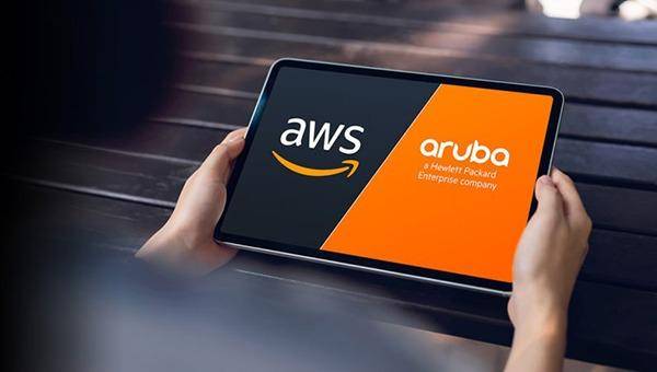 Aruba支持AWS Transit Gateway Connect，实现分支机构与AWS的自动化连接_网络