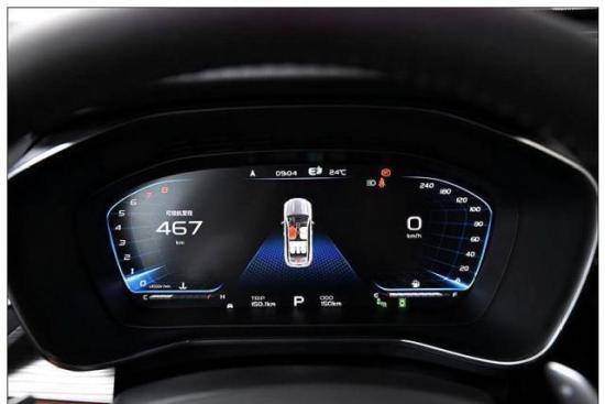 博越pro车型轴距1.8T+7DCT国6排放_搜狐汽车_搜狐网