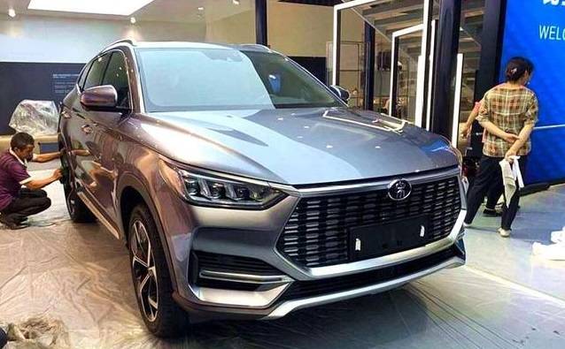 又一款良心SUV，比H6耐看，1.5T爆185马力，11.58w起_搜狐汽车_搜狐网