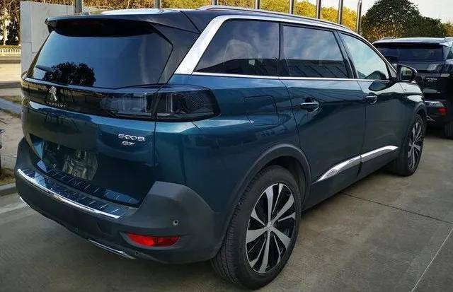 看个新车丨全面同步欧版改款，标致4008/5008寄望翻盘_搜狐汽车_搜狐网