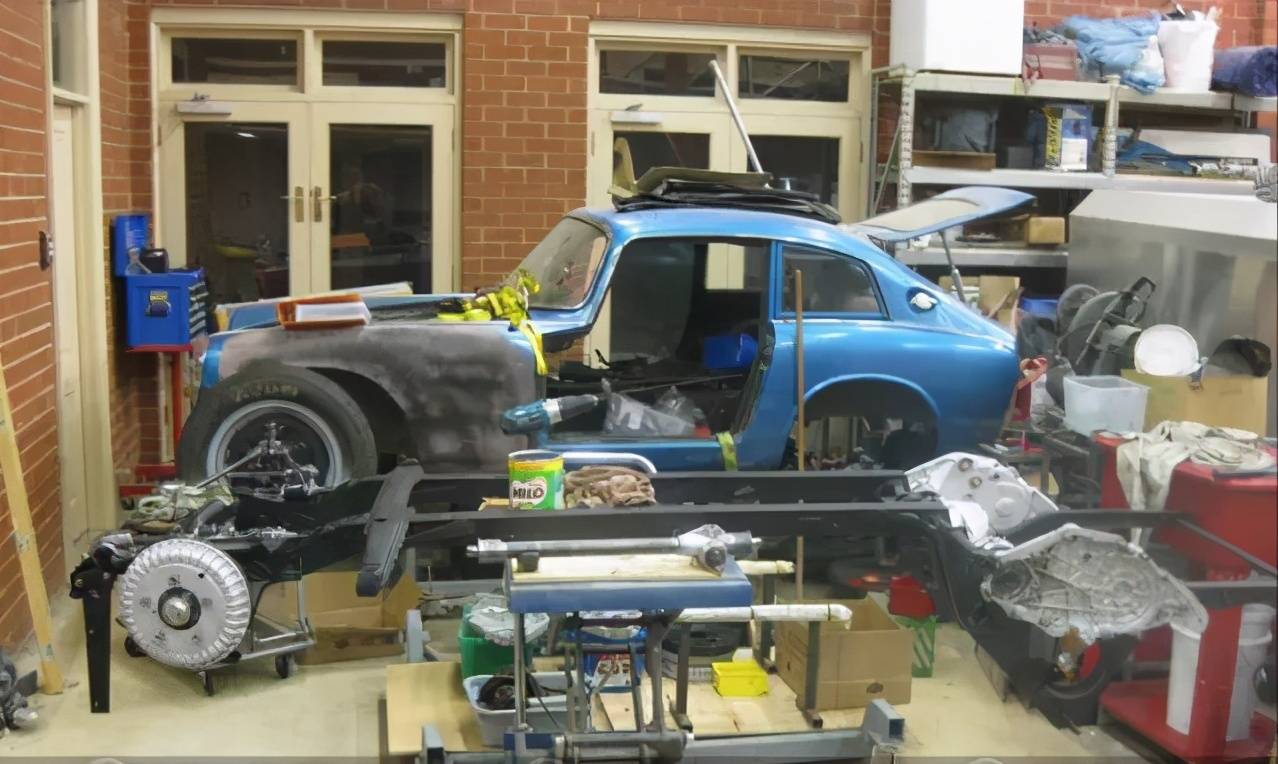 本田S600放入千匹2JZ，化身疯狂直线机器_搜狐汽车_搜狐网