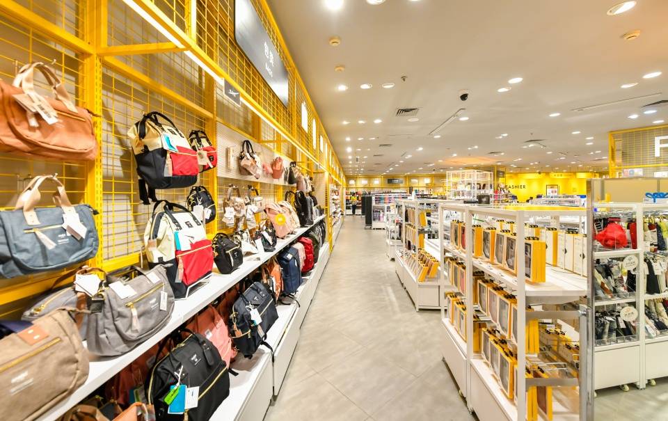 LOFT伊藤双楠店 带来生活“新发现”_日本