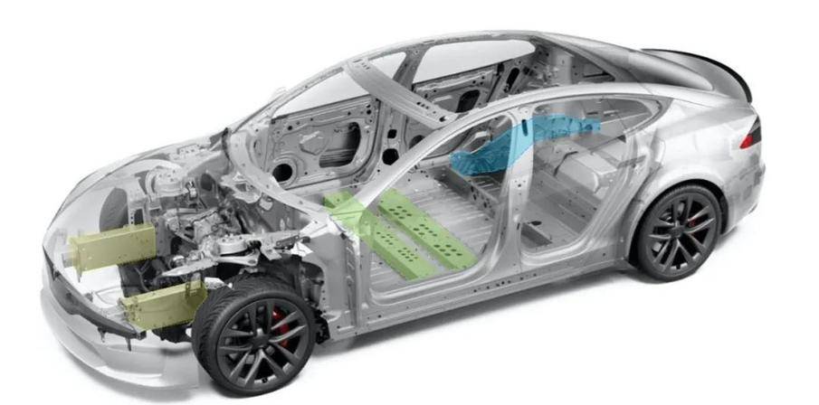 你以为新Model S只是干掉了换挡杆？被颠覆的还有换代的定义_搜狐汽车_搜狐网