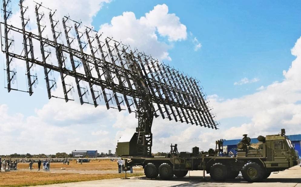 发现F-22！俄罗斯反隐身雷达曝光，探测范围达3000公里_天波