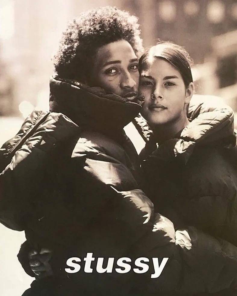 stussy海报-千图网