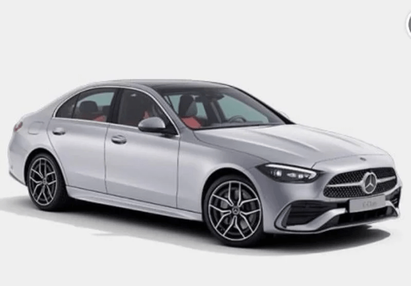 奔驰全新C级AMG套件版曝光，设计更运动-搜狐大视野-搜狐新闻