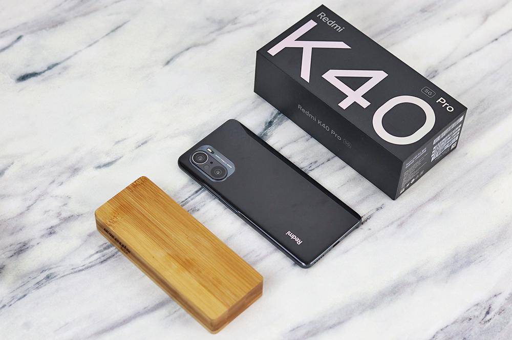 Redmi K40 Pro首发评测：2799元的全能真香小旗舰_设计