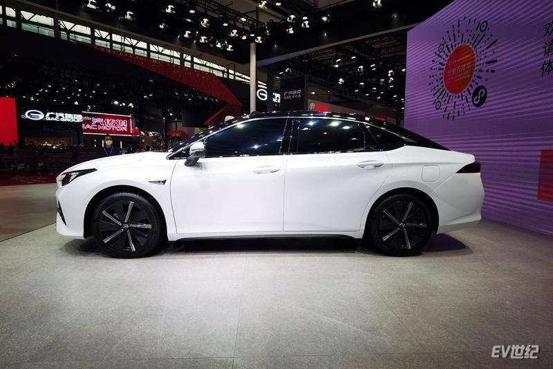 Aion S“套娃”再添一名成员 广汽本田EA6将于3月上市_搜狐汽车_搜狐网