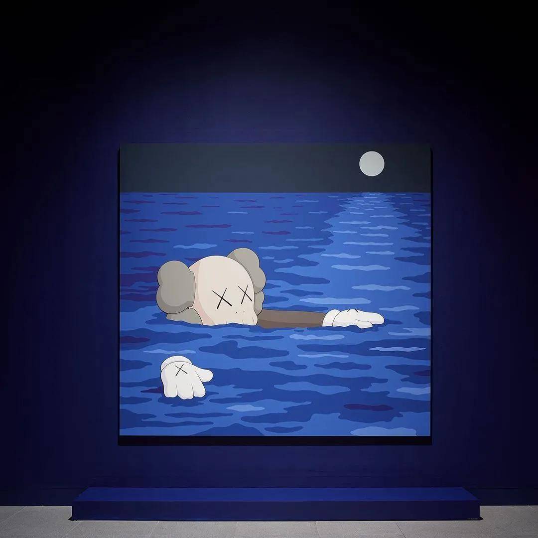 KAWS 纽约个展 | 最详尽展品介绍及展览图集 [100P]_Michael