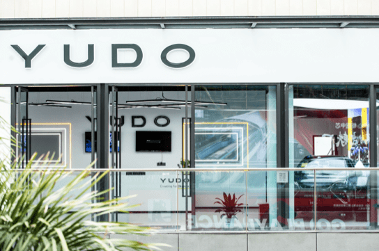 颠覆传统营销模式，云度汽车品牌直营店沪深联合开业_搜狐汽车_搜狐网