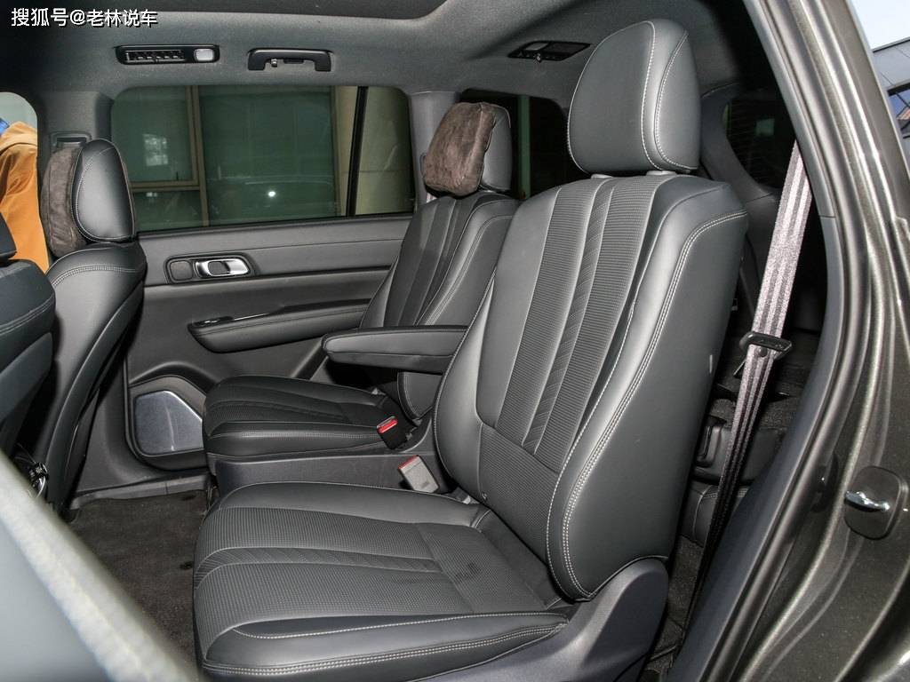 青睐过奔驰GLC，痴迷过宝马X3，最终选了理想ONE，质感超50W豪车_搜狐汽车_搜狐网