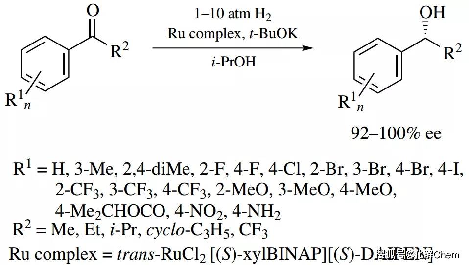 【试剂百科】BINAP_方法