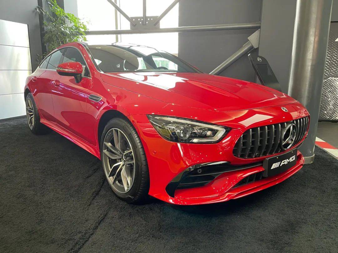 AMG GT 50｜你的梦之车库该换台车了_搜狐汽车_搜狐网