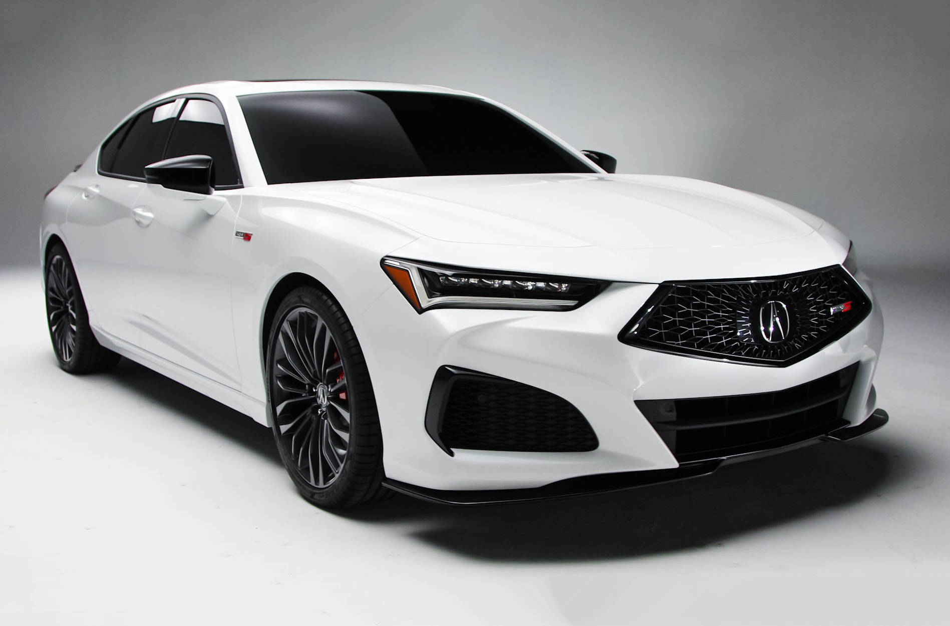 3.0T+10AT+超级四驱，媲美奥迪S4，2021款讴歌TLX Type S起价仅5万美元_搜狐汽车_搜狐网