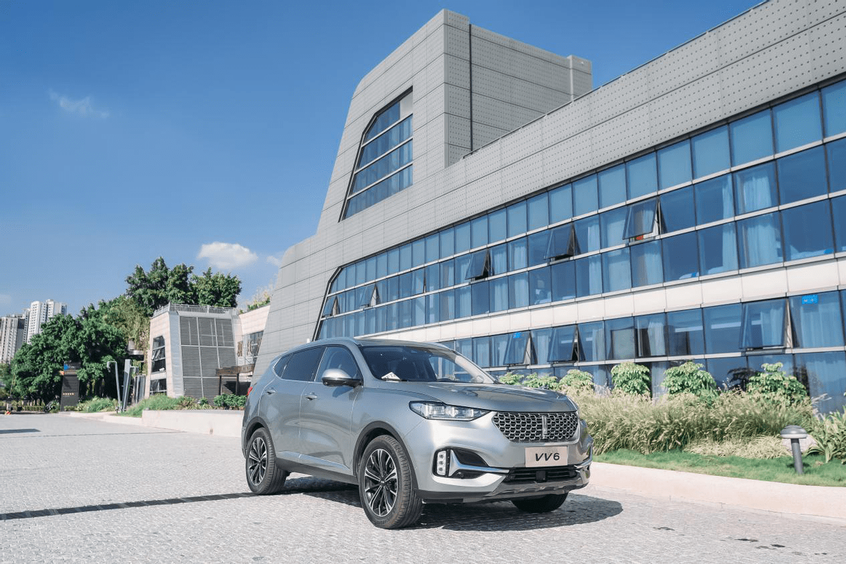 长安UNI-K、WEY VV6正面刚，动力配置是关键_搜狐汽车_搜狐网