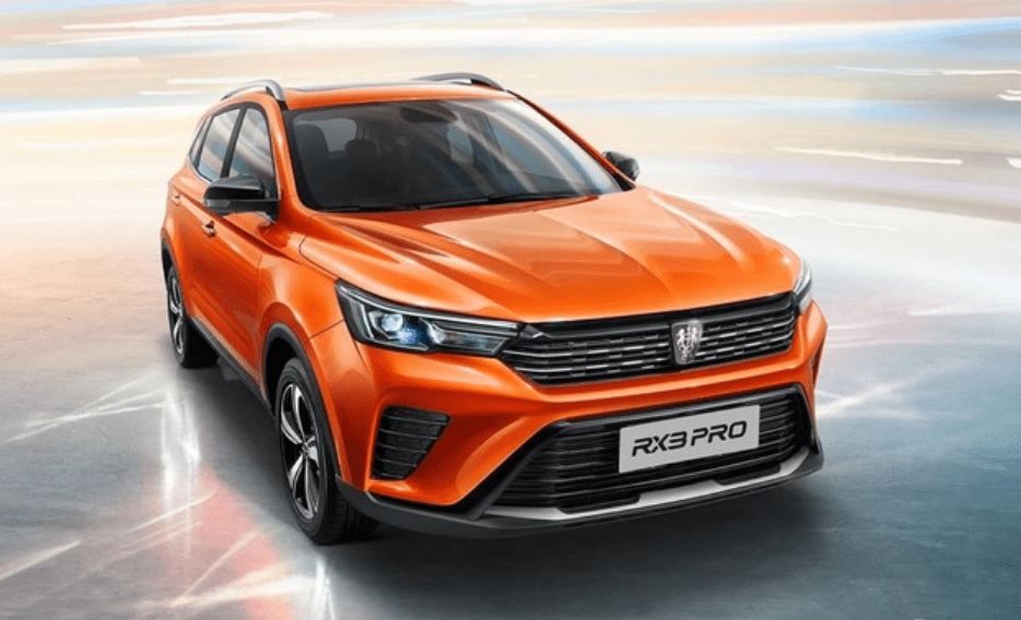 3月内正式上市 上汽荣威RX3 PRO配置曝光-搜狐大视野-搜狐新闻