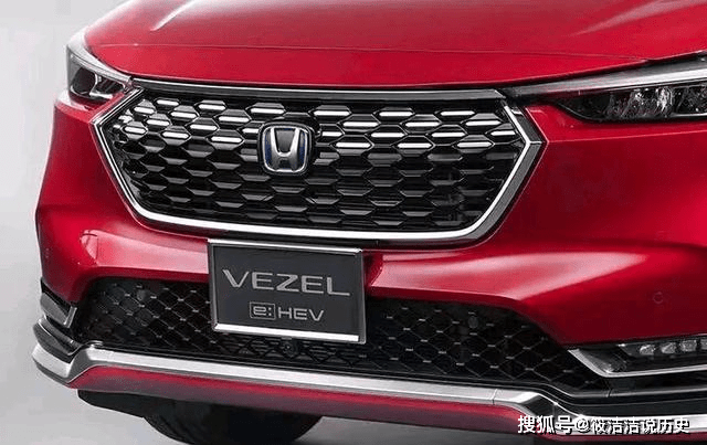 全新本田XRV到店实拍，和CRV一样优秀，配1.5T高功率引擎，仅15万_搜狐汽车_搜狐网