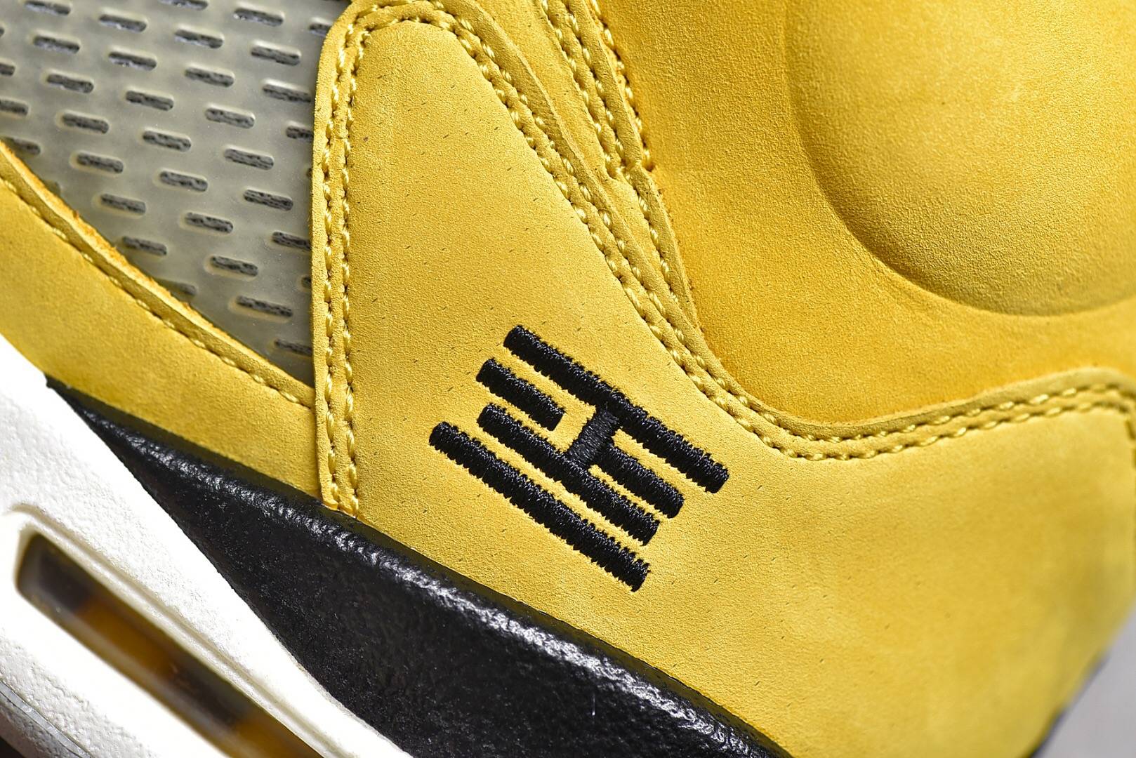 AJ5东京限定 Air Jordan 5 Tokyo 23 乔丹篮球鞋_后跟