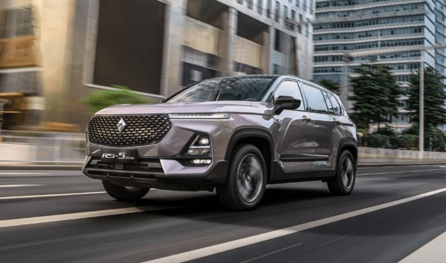 新宝骏RS-5 300T与长安CS75 PLUS哪个好？强将间对比，你选择谁？_搜狐汽车_搜狐网